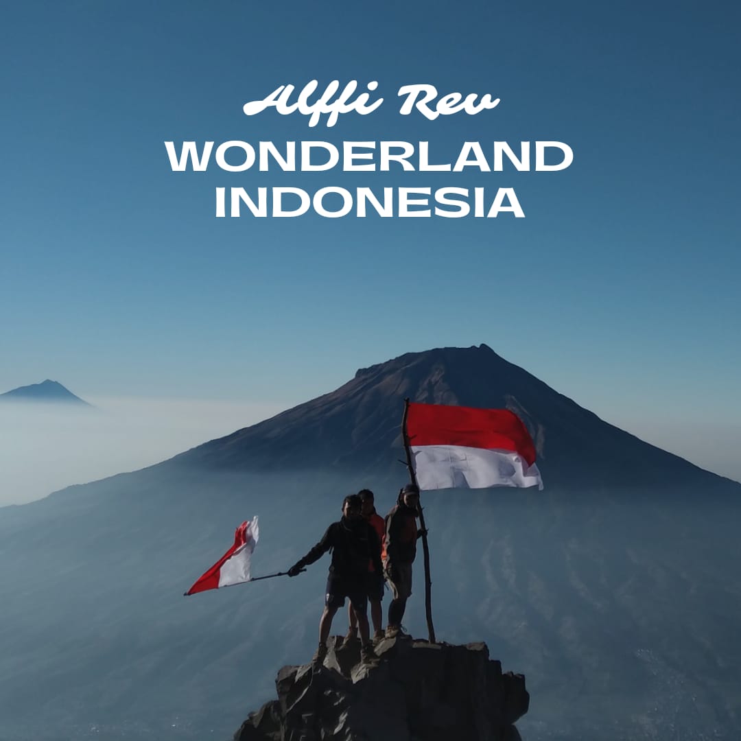 Video "Wonderland Indonesia" Karya Ajaib Alffy Rev Yang Menggores Rasa ...