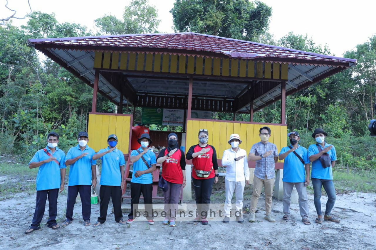 Gunung 'Perawan' Kubing, Manikam Yang Masih Malu-Malu? - News